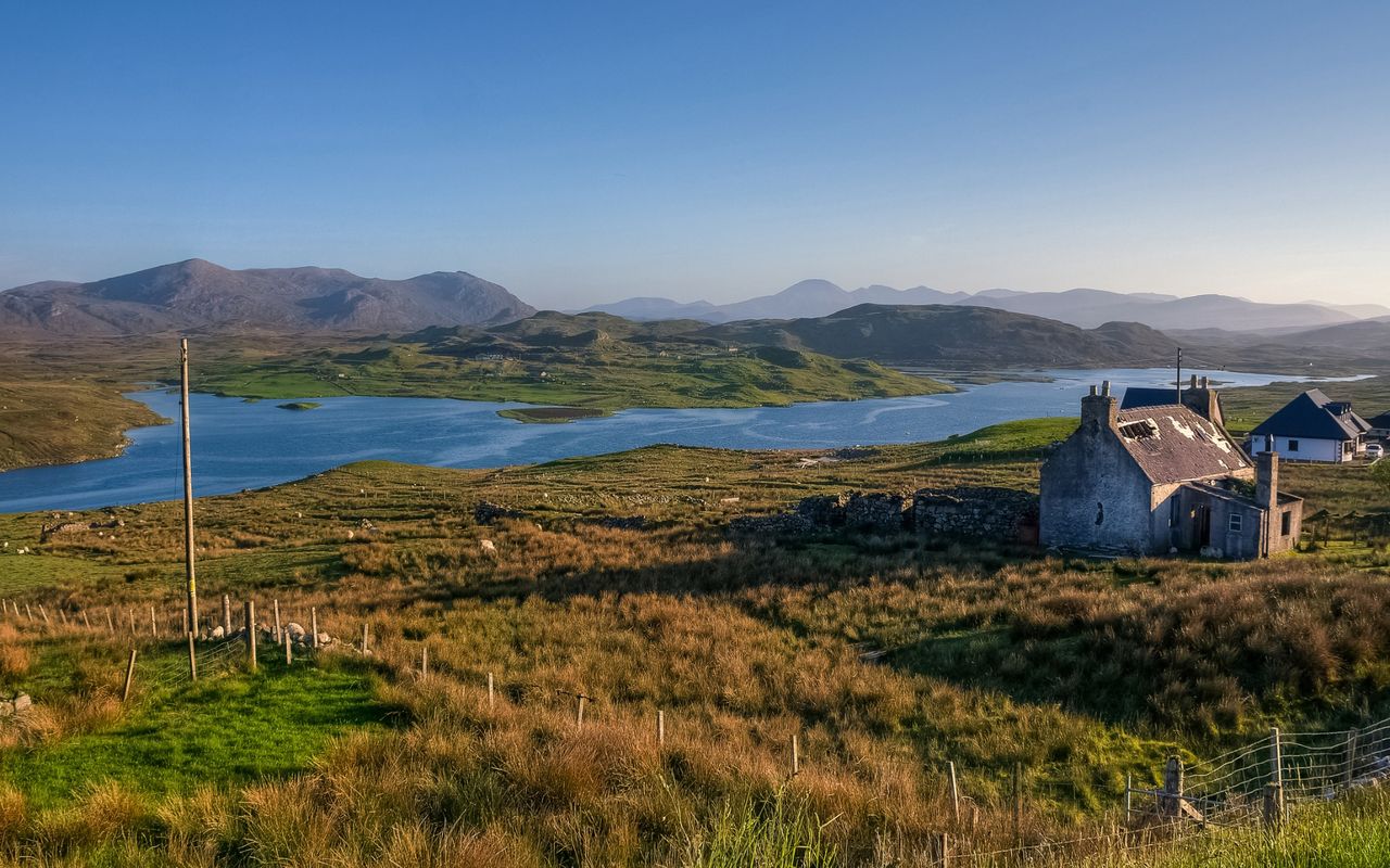 Outer Hebrides Family Road Trip - Nomadic Scotland